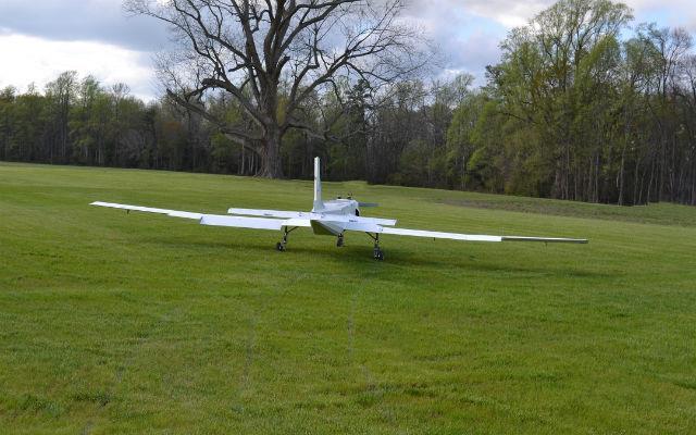 AUVSI: UAV Solutions shows new fixed-wing platforms | News | Flight Global