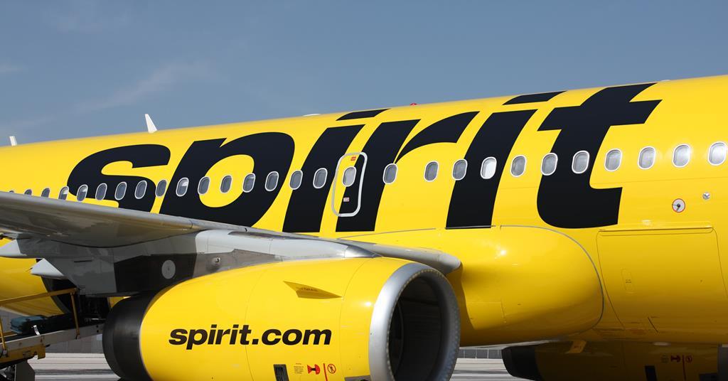 Spirit Airlines’ ramp agents approve new contract | News | Flight Global