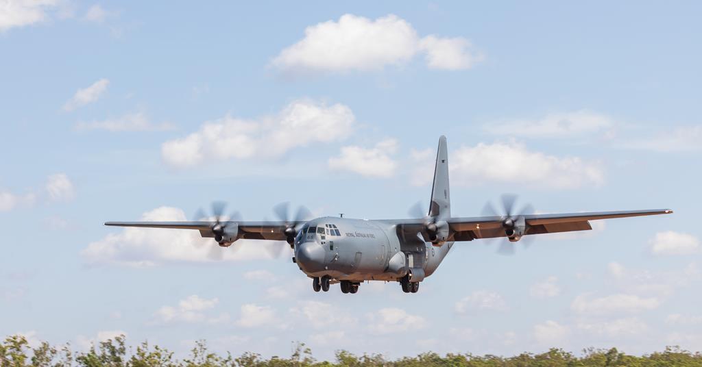 Australia cleared to buy 24 new C-130J tactical transports | News ...