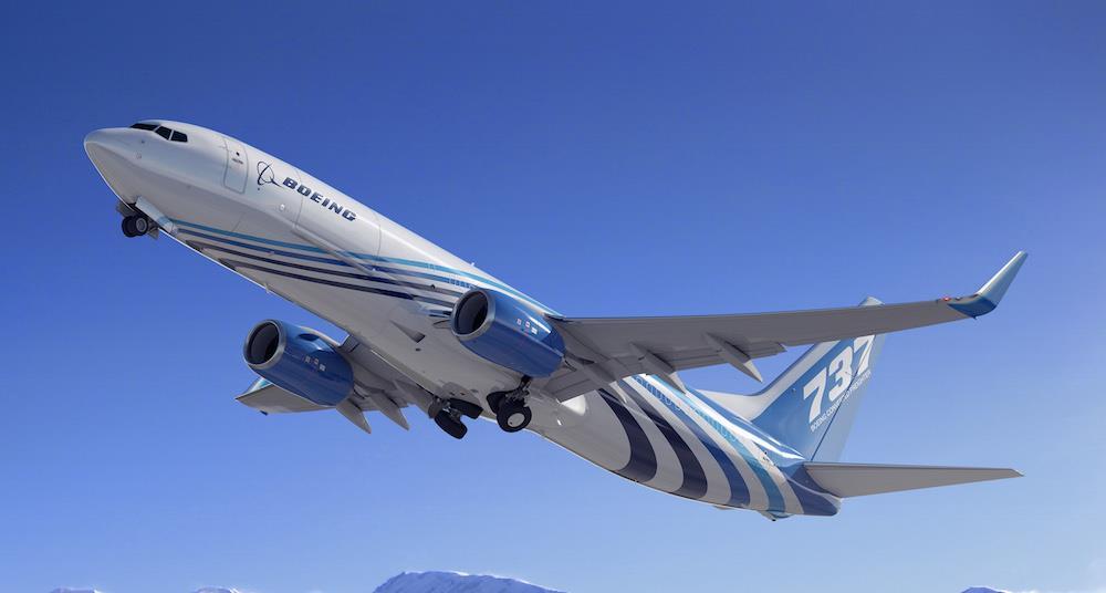 Boeing clinches new 737 freighter orders, opens new conversion lines ...