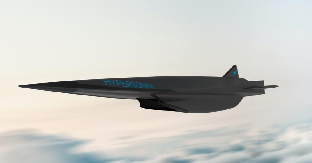 Pentagon selects Australia’s Hypersonix for reusable hypersonic test ...