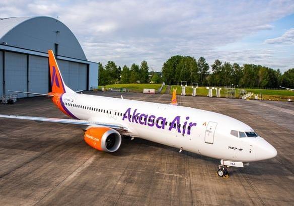 Akasa reaches sale-and-leaseback pact for initial 737 Max fleet | News ...