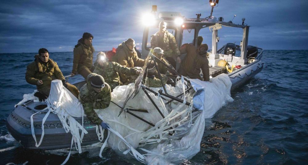 Lawmakers frustrated with Pentagon balloon response | News | Flight Global