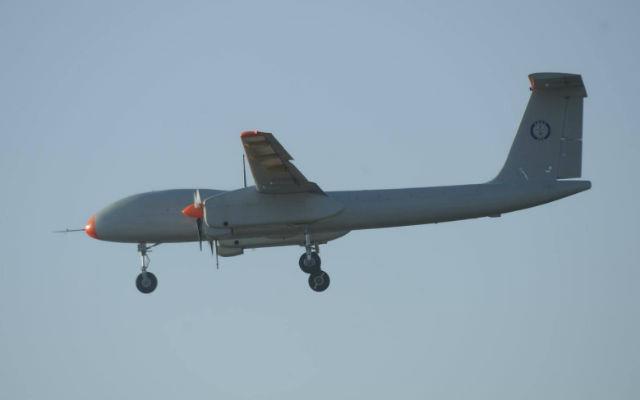 India's Rustom II makes flight debut | News | Flight Global