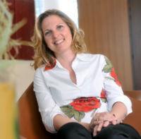 FARNBOROUGH: Airbus environment champion Andrea Debbane outlines the ...