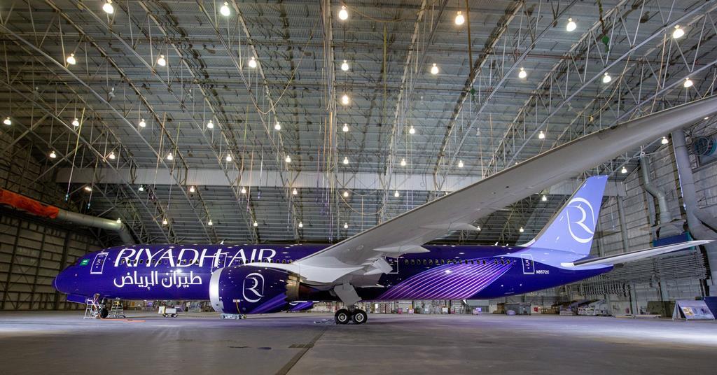 Riyadh Air eyes key partnerships ahead of launch | News | Flight Global