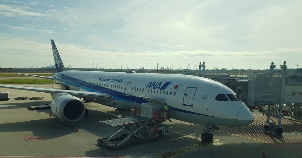 ANA swings to big first-half operating loss amid pandemic havoc | News ...