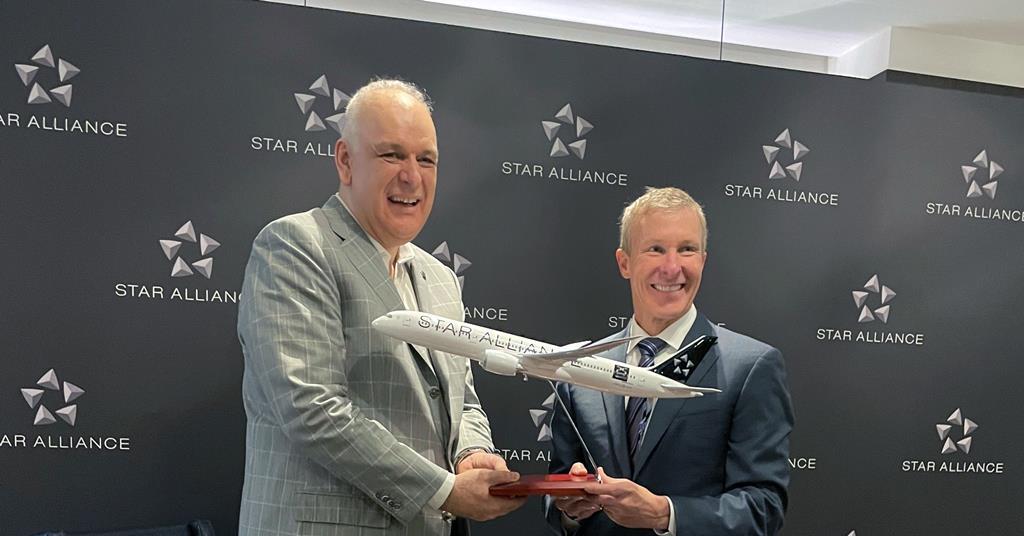 New airline alliance leaders aim to deliver better customer experience ...