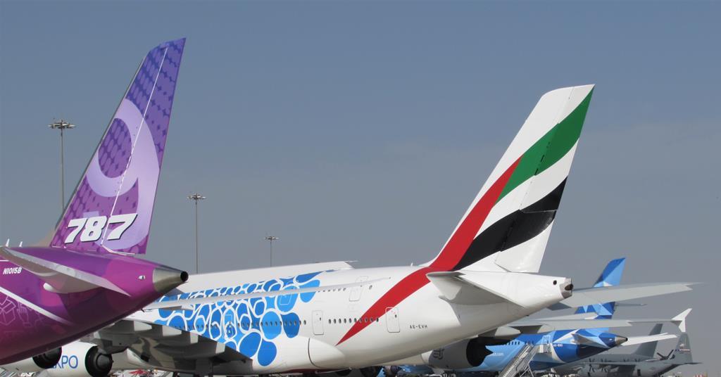 Decade of mainline fleet evolution driven by growth and consolidation ...