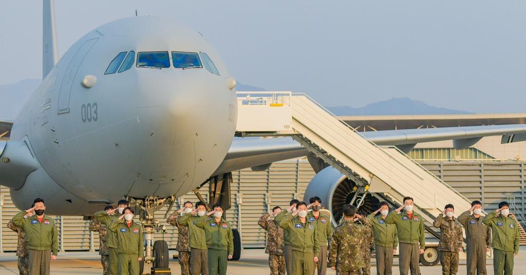 Asia-Pacific air forces power up for Turkey HADR mission | News ...