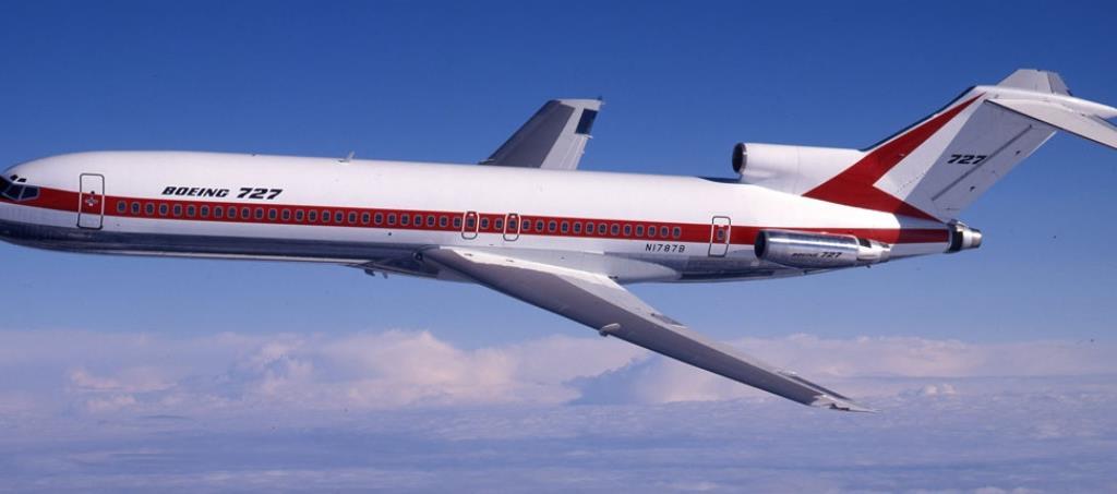 Boeing clashes with FAA over 727 auxiliary tank explosion risk | News ...