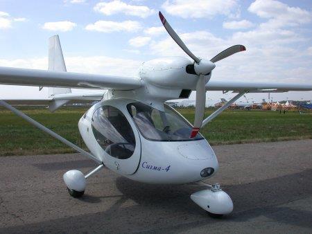 Success for Russian Sigma after Oshkosh | News | Flight Global