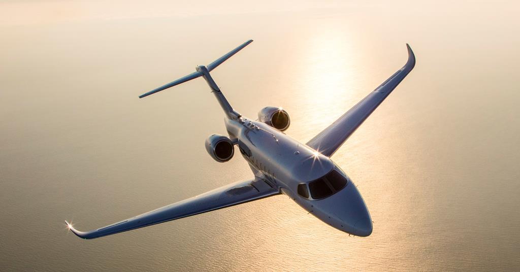 Textron launches maritime patrol variant of Cessna business jet | News ...