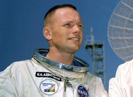 Neil Armstrong, test pilot and first person on moon, dies | News ...