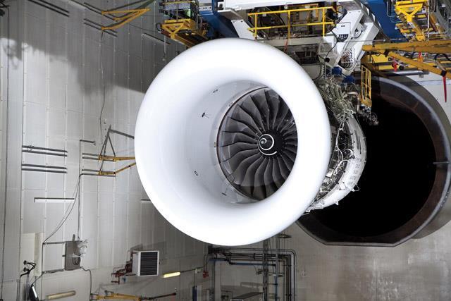 IN FOCUS: Rolls-Royce readies Trent XWB for A350's first flight | News ...