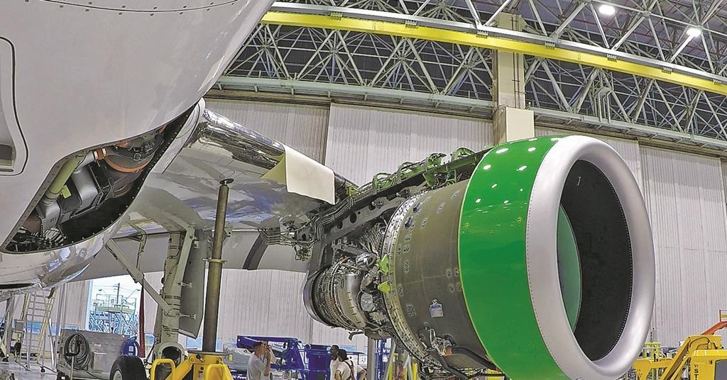 Raytheon Technologies tops sales growth list | Analysis | Flight Global