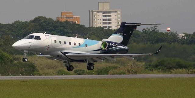 Legacy 500 passes initial stall tests, second prototype flies | News ...