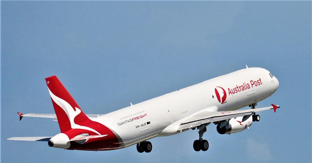 First A321P2F enters service with Qantas | News | Flight Global