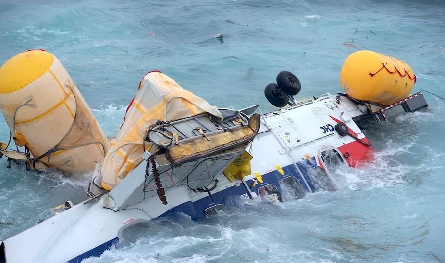 EASA outlines tighter regulations for over-water helicopter operations ...