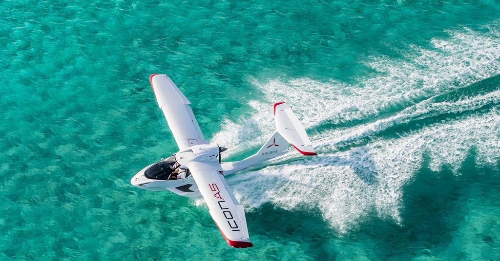 Icon Aircraft files for bankruptcy protection and seeks buyer | News | Flight Global