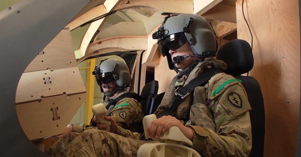 US Army’s Pacific combat troops already training on FLRAA tiltrotor ...