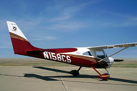 Starting small: Light sport aircraft special | News | Flight Global