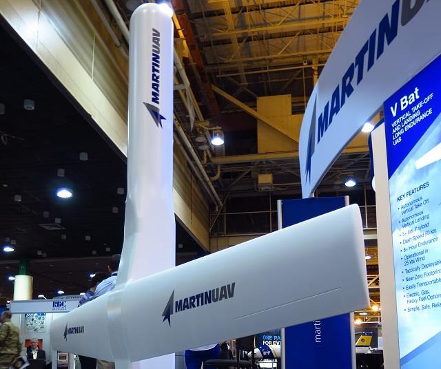 Martin UAV nears completion of vertical take-off design | News | Flight ...