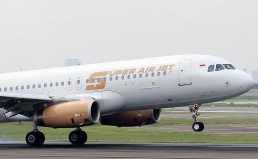 Indonesia’s Super Air Jet receives last of 10 A320s from lessor CDB ...