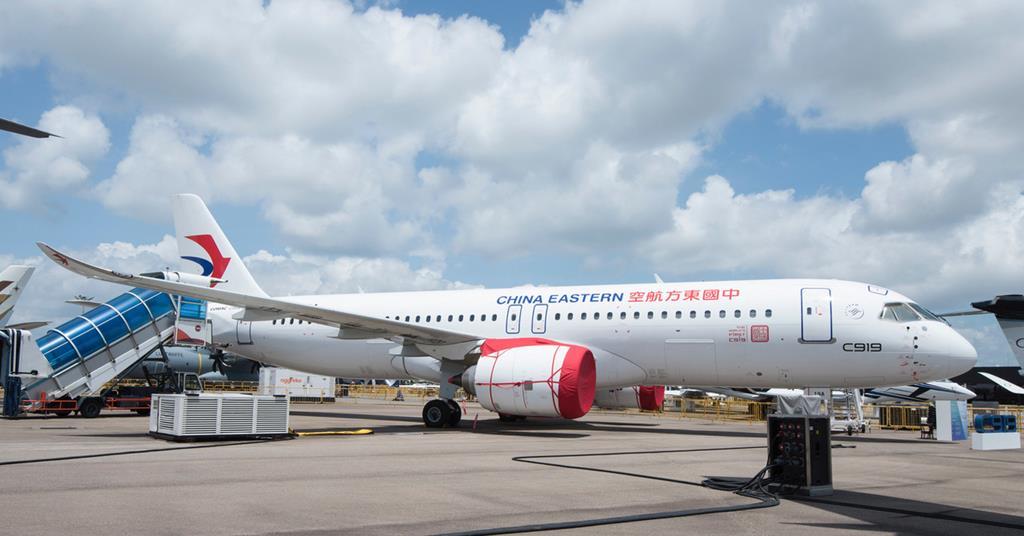 Airbus commercial chief cautions against C919 complacency | News | Flight Global