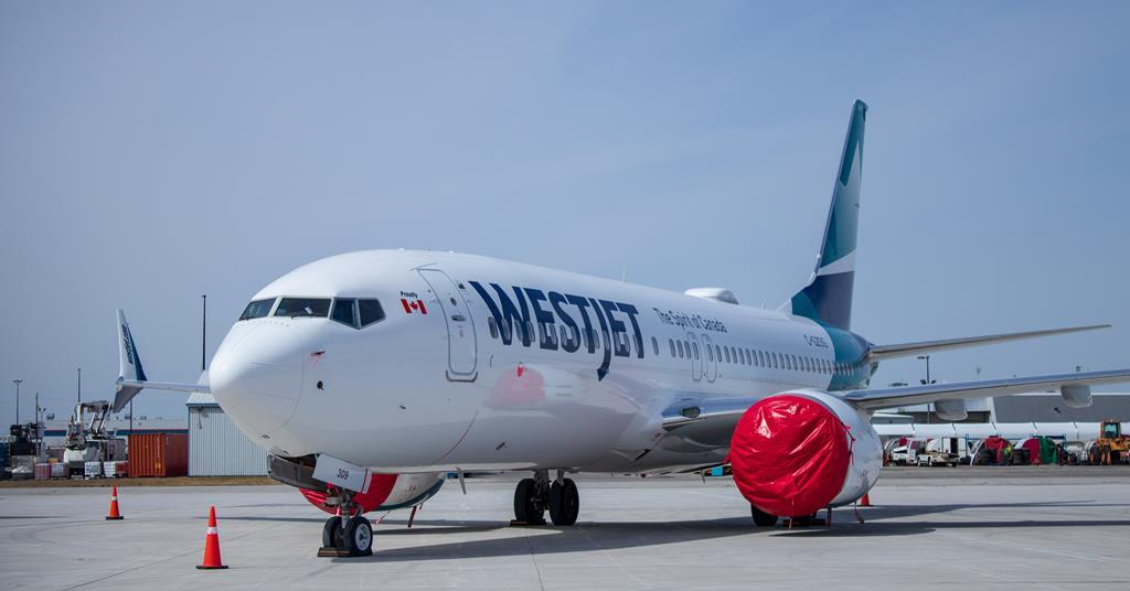 WestJet suffering network-wide disruptions as maintenance workers ...