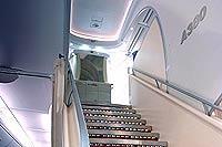 Pictures: Airbus releases photos of cabin from A380 MSN007 on first ...