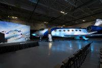 Gulfstream hands over first G500 | News | Flight Global