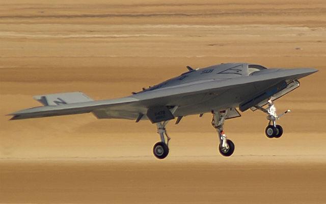 US Navy funds additional X-47B development | News | Flight Global