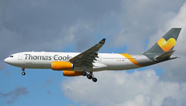 Thomas Cook Airlines debuts A330 leased from AirTanker | News | Flight ...