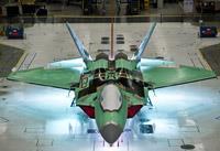 Lockheed begins test flights of final Raptor | News | Flight Global