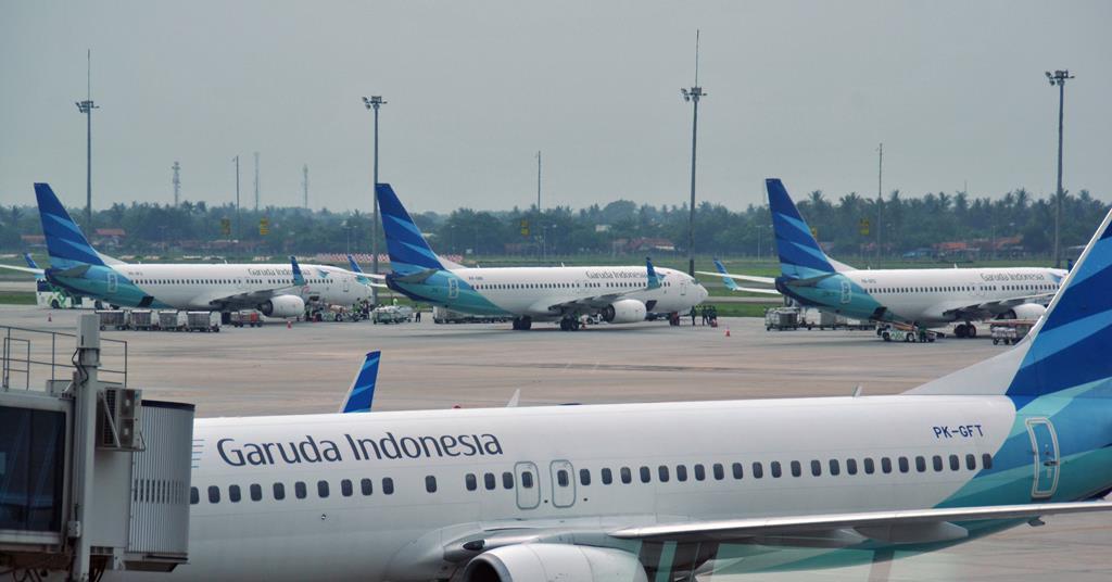 Garuda ups capacity, fleet as restructuring gets underway | News ...