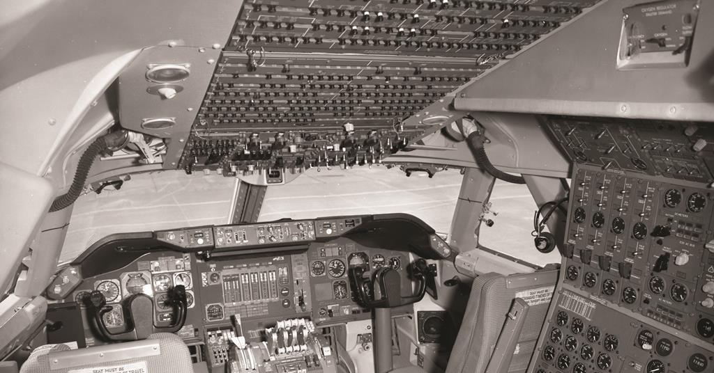 From the archive: Boeing 747 flight test | In depth | Flight Global