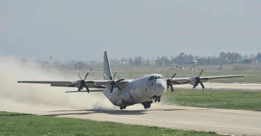 Italy returns to G550 for new C4ISTAR platform | News | Flight Global