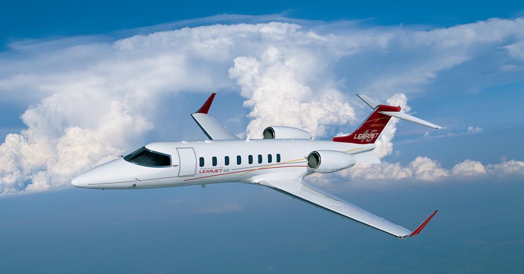 Six decades of style, sophistication and speed: a Learjet retrospective ...