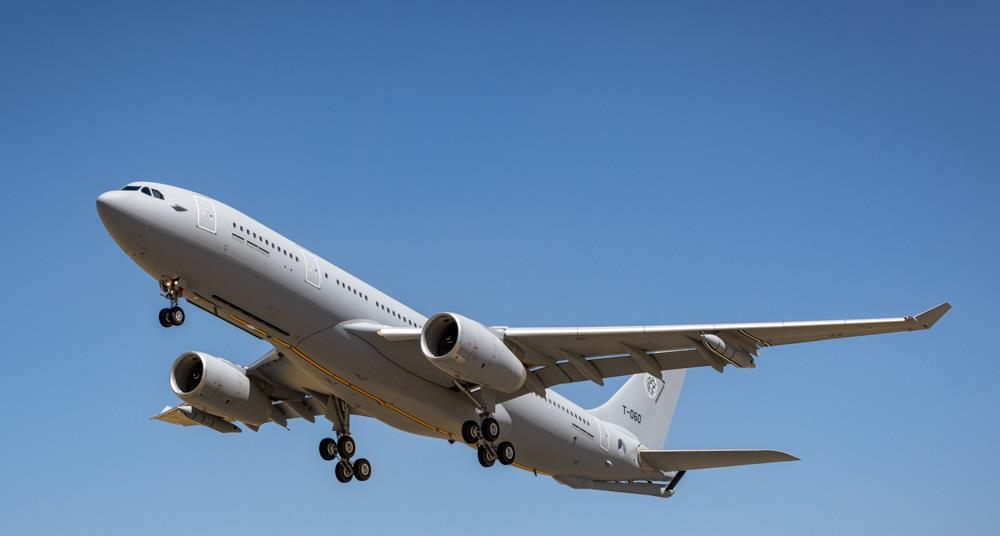 NATO adds order for its tenth Airbus A330 tanker/transport | News ...