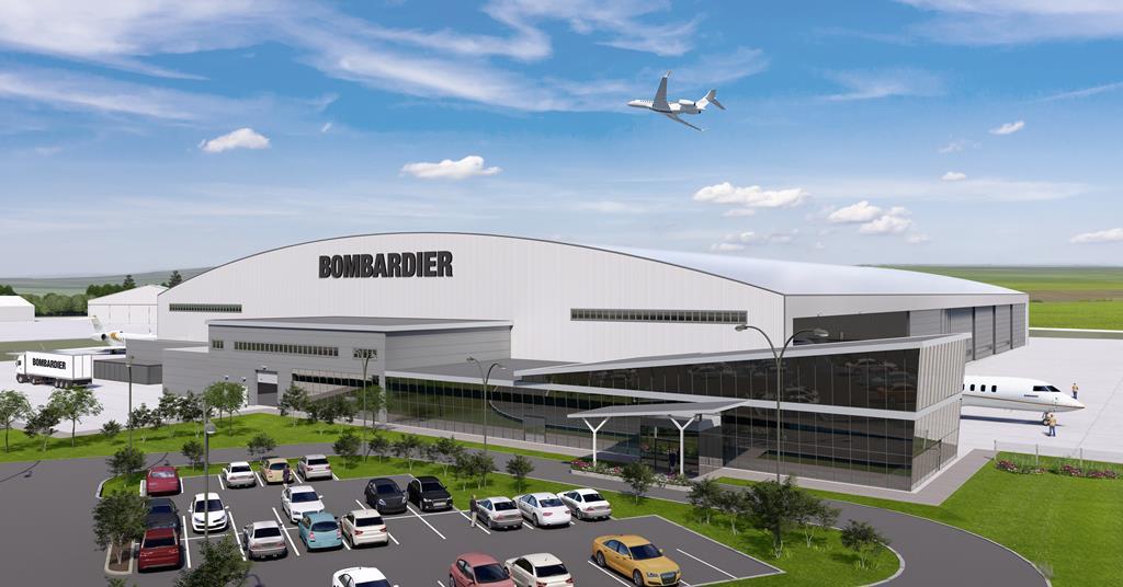 Bombardier to more than double UK service centre capacity | News ...