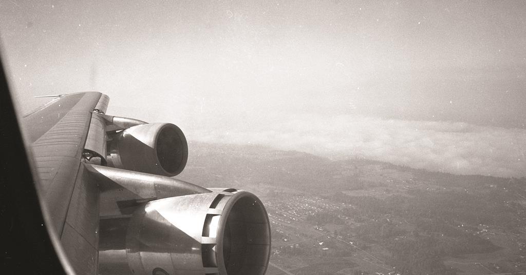 From the archive: Boeing 747 flight test | In depth | Flight Global