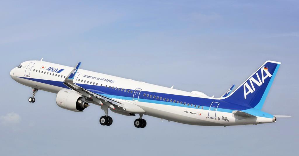 ANA in partnership to review SAF supply chains | News | Flight Global