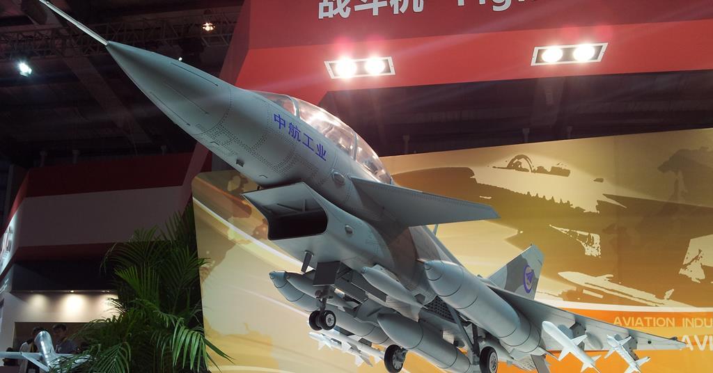 China’s J-10 comes of age with indigenous engine | In depth | Flight Global