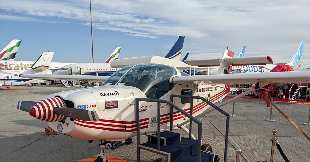 Pakistan air force brings JF-17 Block III to Dubai | News | Flight Global