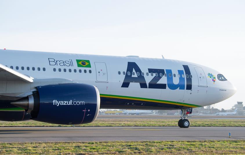 Azul sees fleet deliveries supporting capacity growth plan for 2025 ...