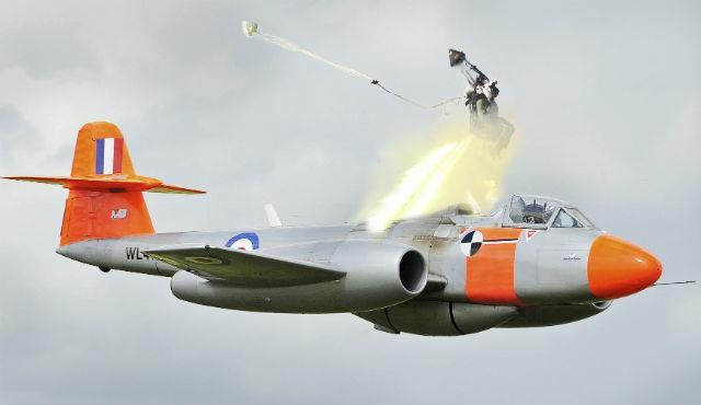 VIDEO: How Martin-Baker rises above the rest | News | Flight Global