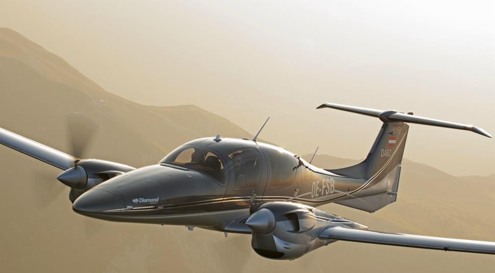 Diamond DA62 secures Chinese certification | News | Flight Global