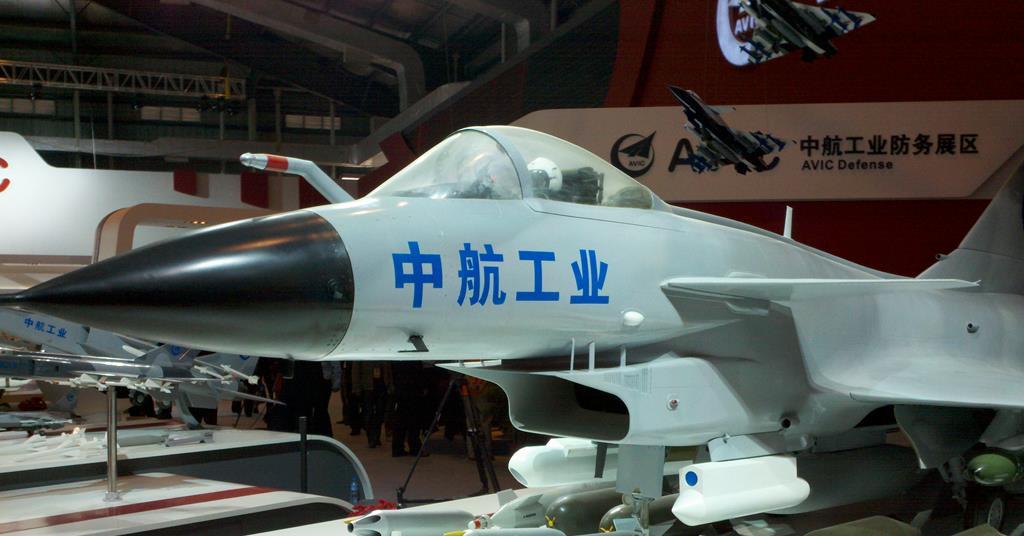 China’s J-10 comes of age with indigenous engine | In depth | Flight Global