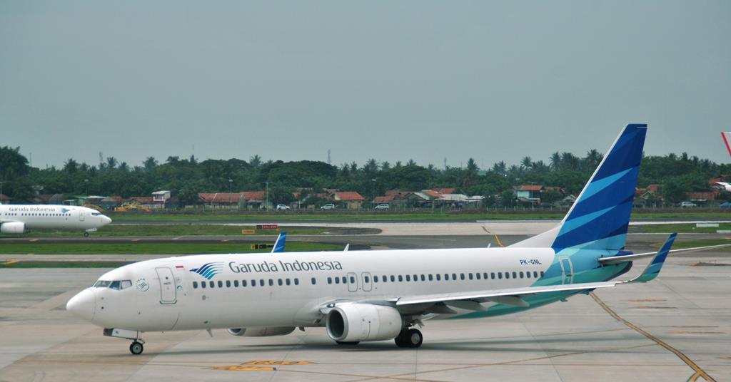 Garuda swings to nine-month profit on revenue gains | News | Flight Global
